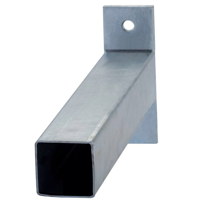 Uni-Pier 75 x 75 x 2000mm Post With Adjustable Screw Top Head ...