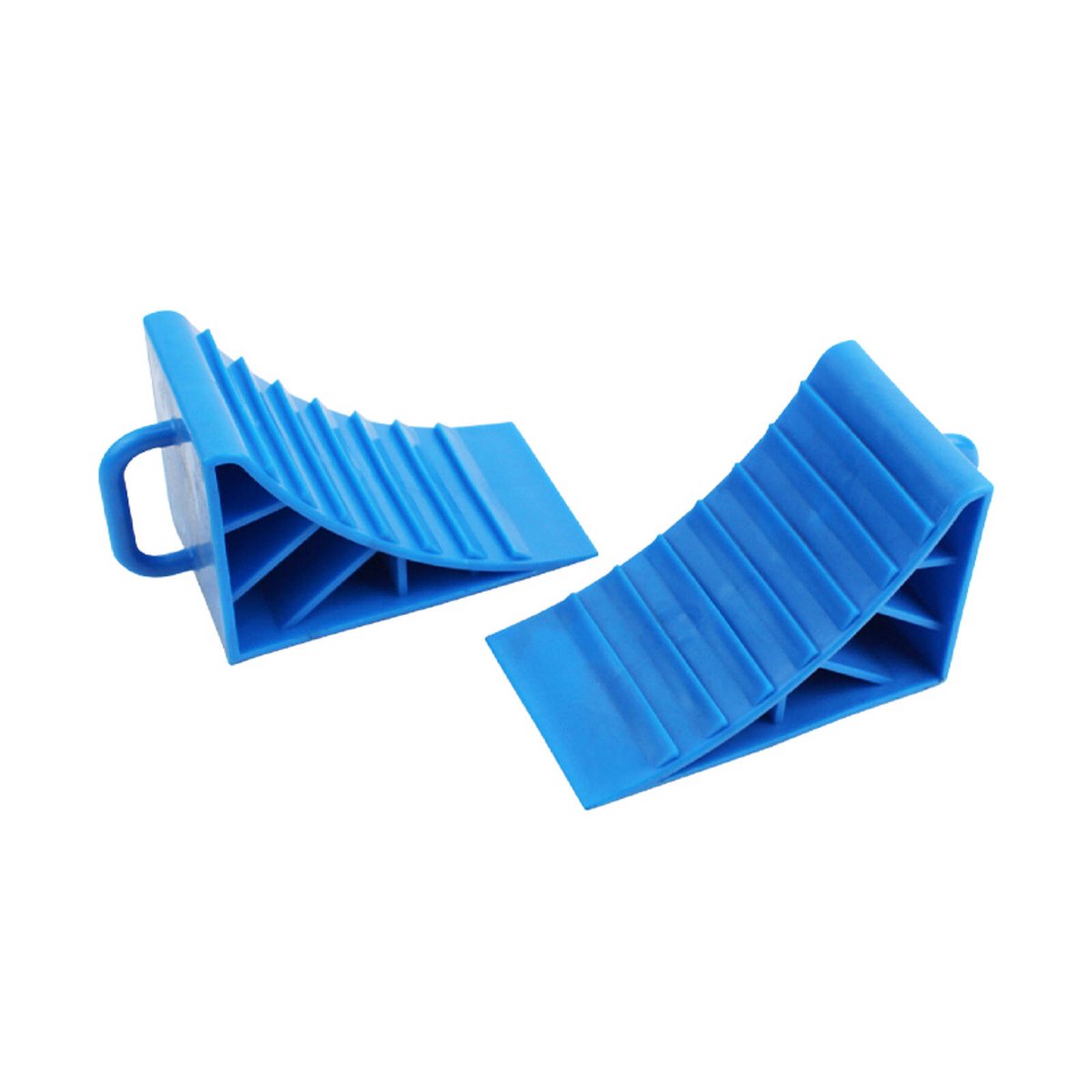 Sunrise Wheel Chocks Pack of 2 - WCPB - Bunnings Australia