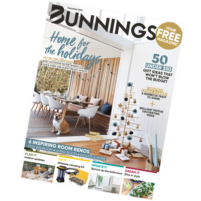 Bunnings Magazine December 2019 - Bunnings Australia