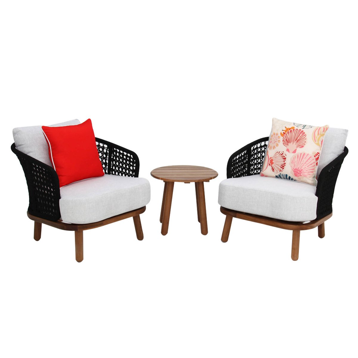 ADALITA 3PC BALCONY SETTING - Bunnings Australia