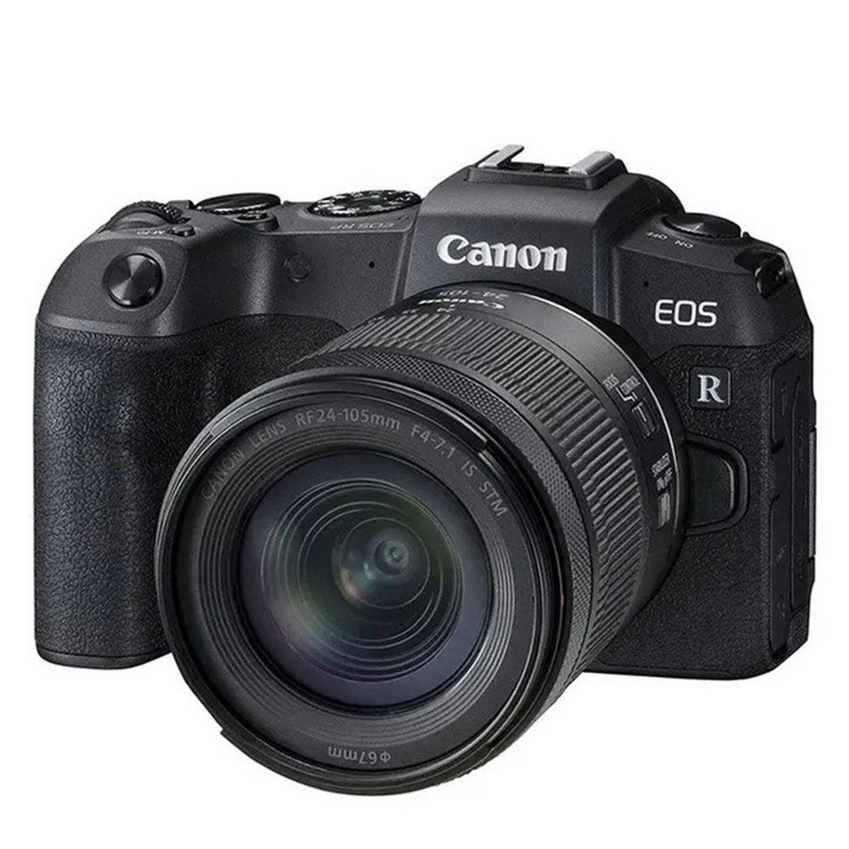Canon Eos Rp With Rf 24-105mm Is Stm Lens Kit - Bunnings Australia