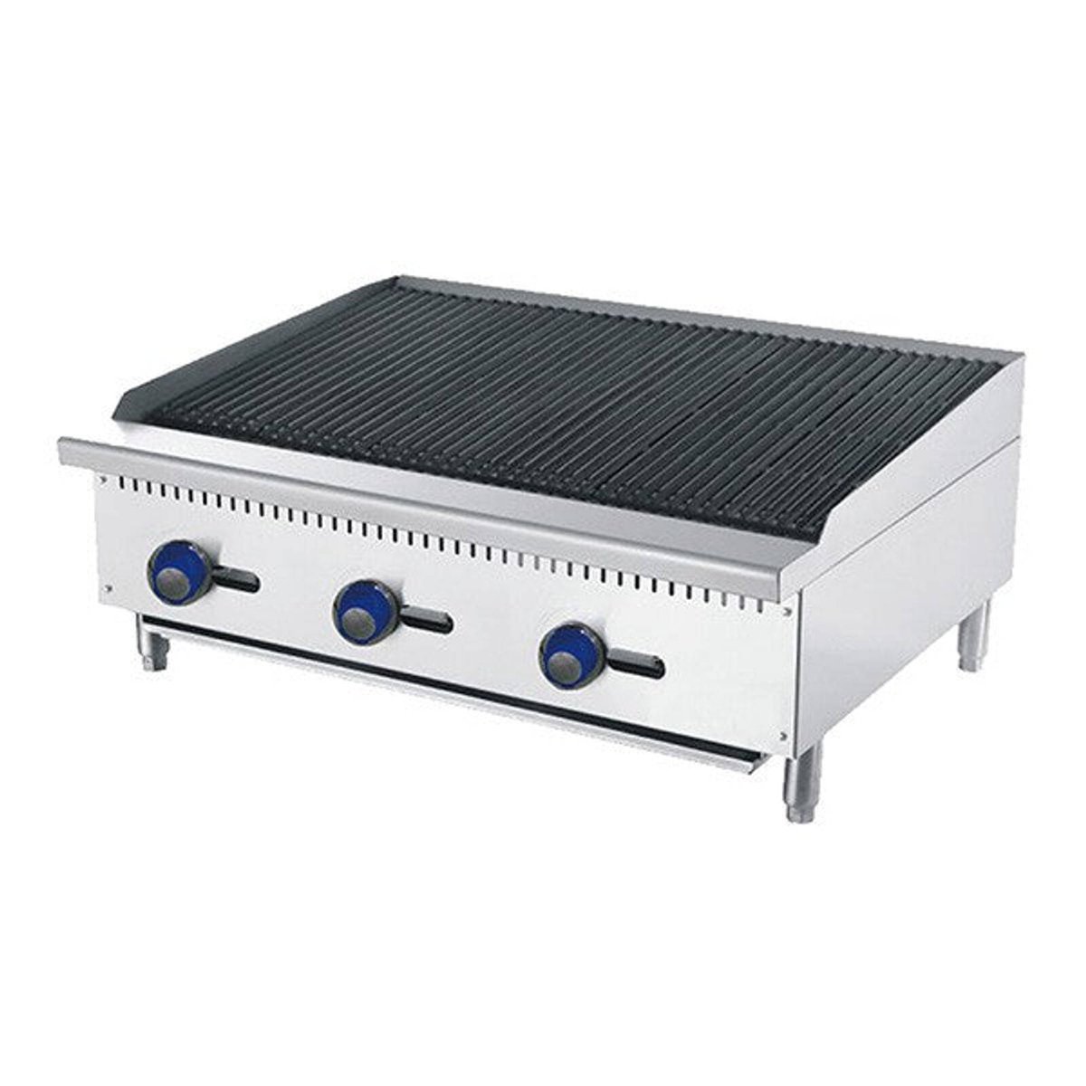 910MM RADIANT BROILER W910 X D700 X H385 | COOKRITE 1 ATRC-36-LPG ...