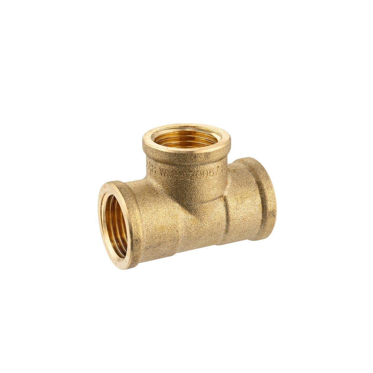 Brasshards 15mm Brass Threaded Tee LF - Bunnings Australia