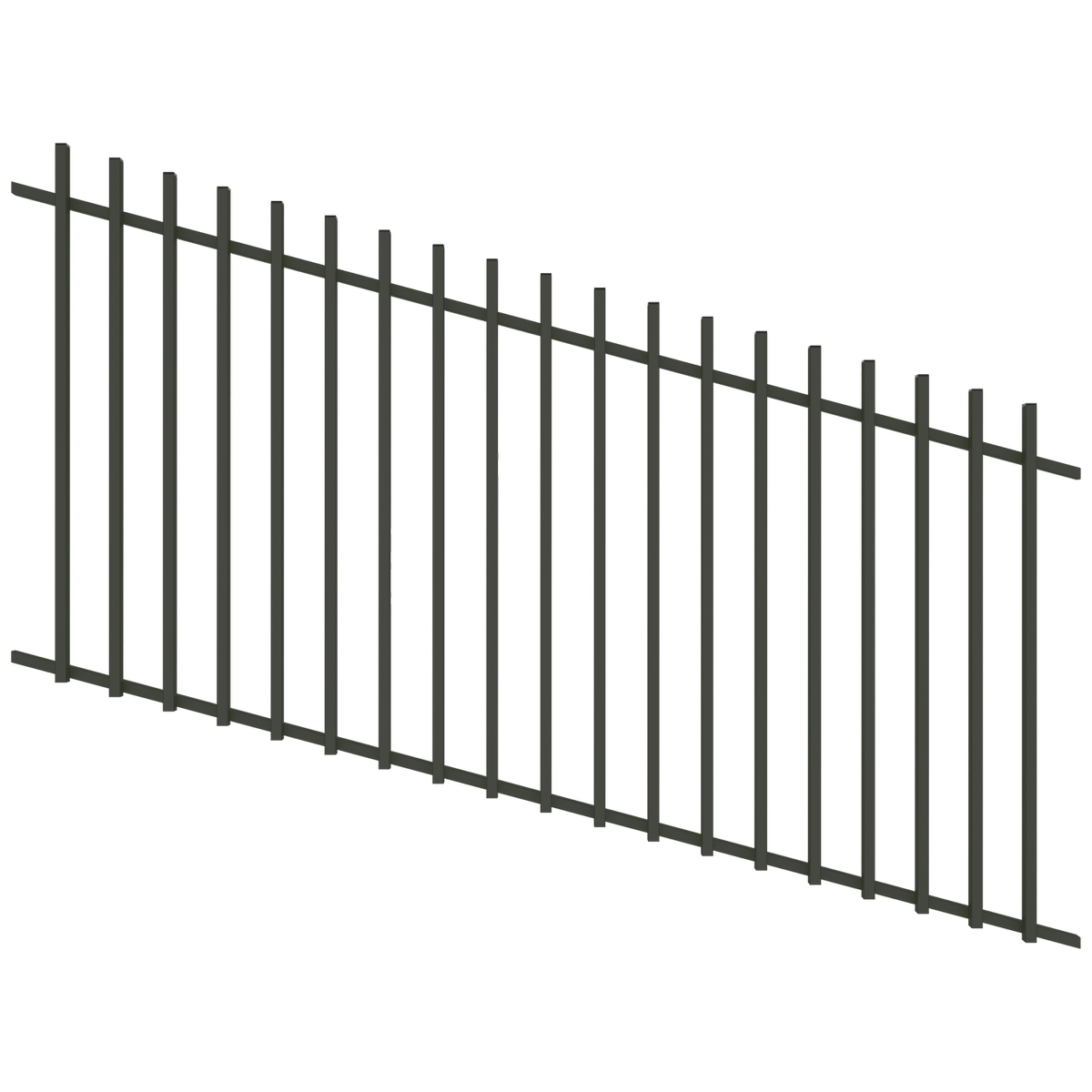 ProtectorAl 1201 - 2400 x 1200mm Woodland Grey Raked 16-30º Batten Pool ...