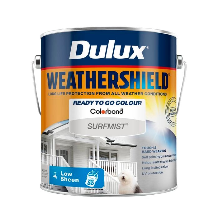Bunnings exterior paint store