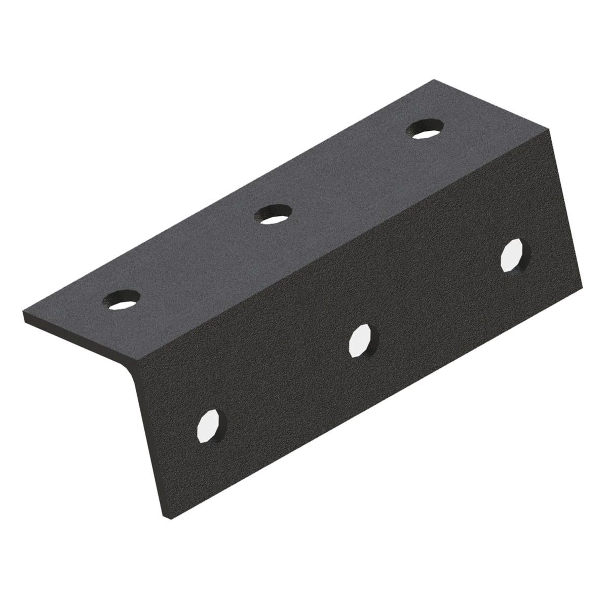 Dunnings 65 x 65 x 5 x 190mm M12 Structural Angle Bracket - Bunnings ...