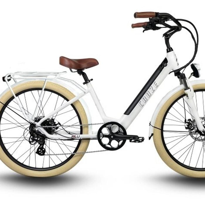 Rilu Cruze 24 E-Bike - Bunnings Australia