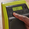 Ryobi 18V ONE+ Radio With Bluetooth RR18 - Bunnings Australia