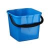 IP Plastics 12L Aqua Square Bucket - Bunnings New Zealand