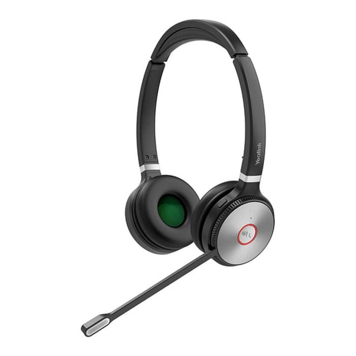 Yealink WH62 Dual UC DECT Wireless Headset - Bunnings Australia