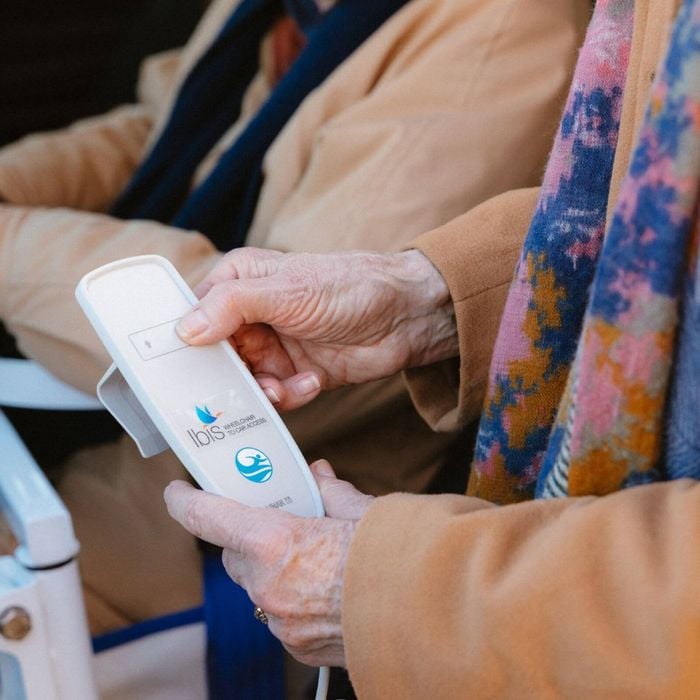 Para Mobility Ibis Wheelchair to Car Access Kit - Standard Vehicles ...