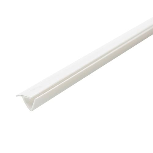 Wall Art 2400mm Carrara Ice Linear Bath Wet Area Panel Joiner ...