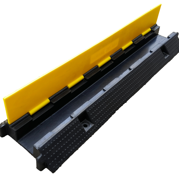 Stahl Safety Heavy Duty Cable Protector/Speed Hump 1 Channel - Bunnings ...