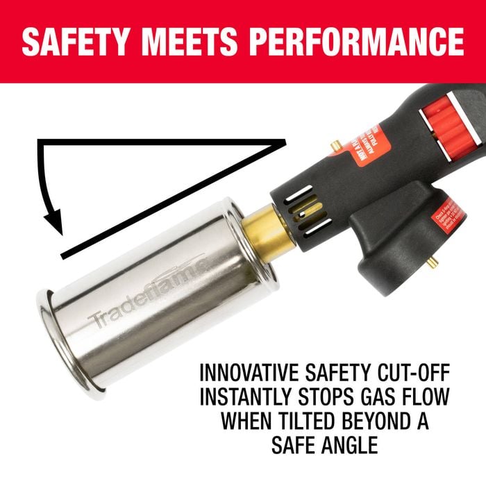 Multi Purpose Power Torch - BOM - Bunnings Australia