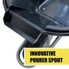 New Zealand Wheelbarrows' 72L Tradesman XP Wheelbarrow - Bunnings New ...