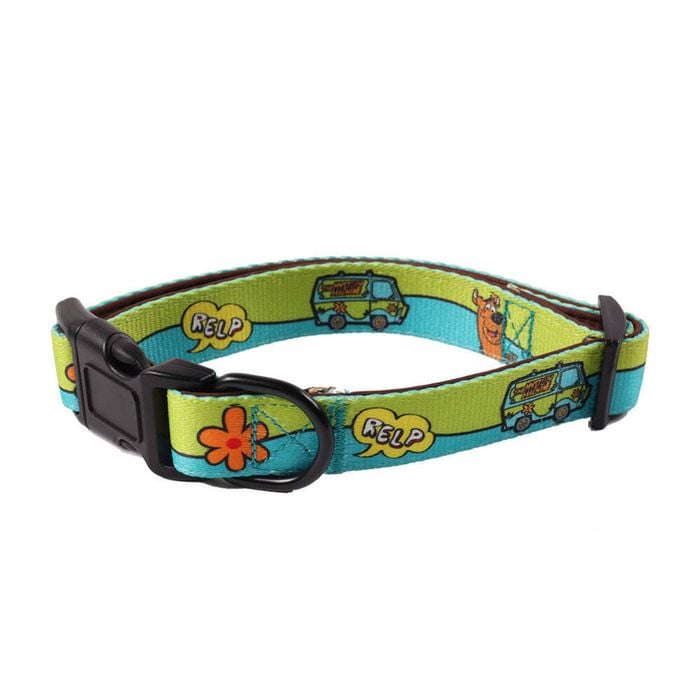 The Stubby Club Scooby-Doo Themed Dog Collar Large - Bunnings Australia