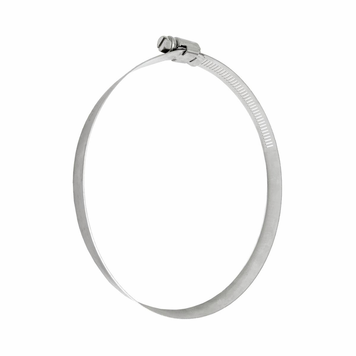 Kinetic 127-152mm 316 Stainless Steel Hose Clamp - Bunnings New Zealand