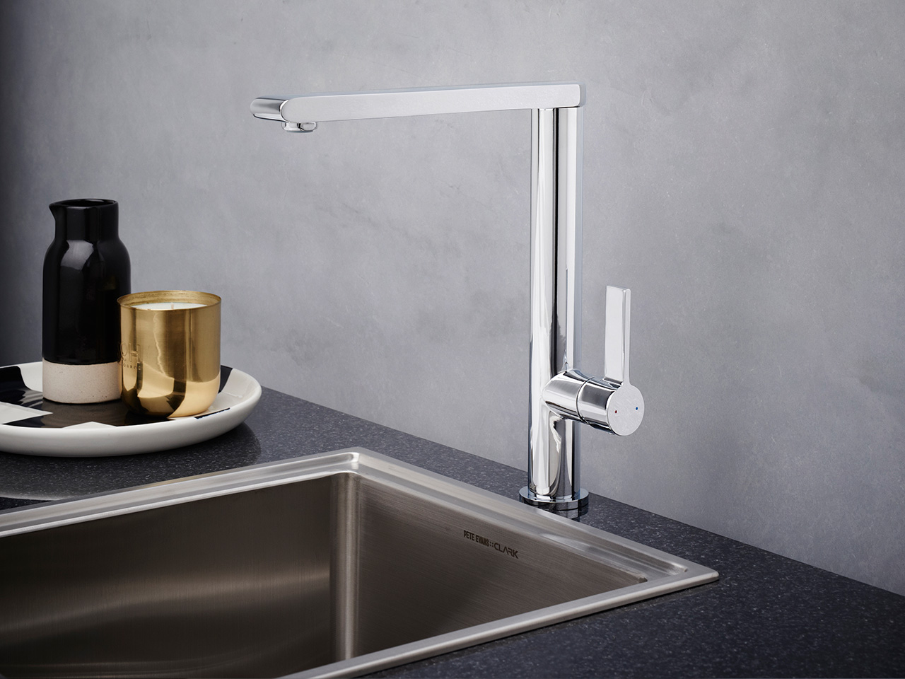 Dorf Bathroom Taps