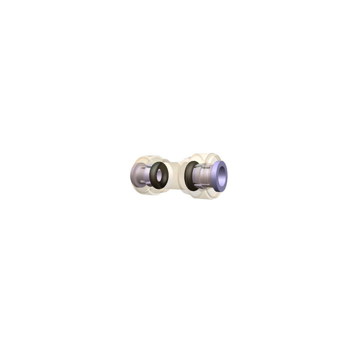 Electrolux Fridge Connector 1/4" 140063759017 - Bunnings Australia