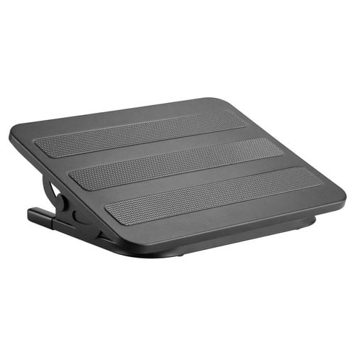 Desky Classic Foot Rest Black - Bunnings Australia