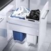 Hafele 2 x 33L White Laundry Carrier - Bunnings Australia