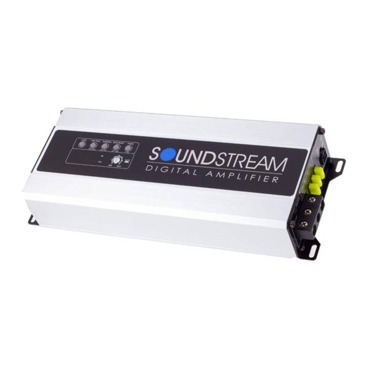 Soundstream DPA1.2000D 1-Ch 1000w Amplifier - Bunnings Australia
