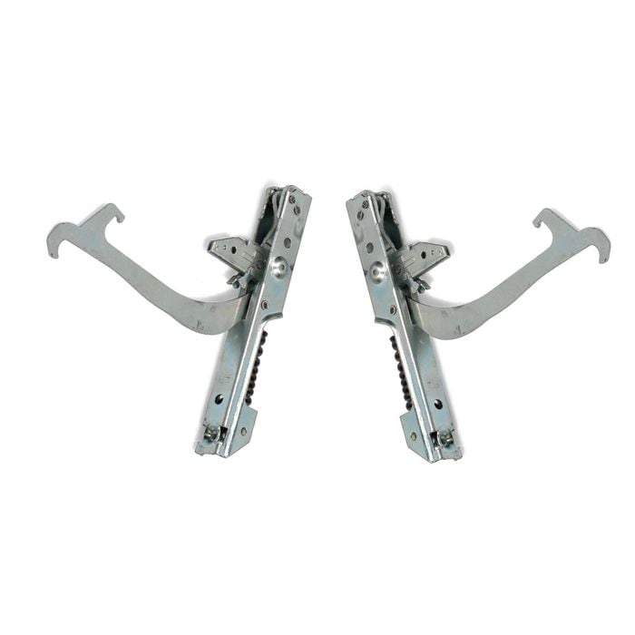 Oven Door Hinges X2 - Complete Set 246032800. Suits Technika - Bunnings ...