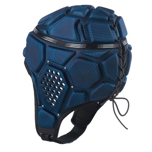 Offload R500 Adult Rugby Headgear - Navy Blue - M - Bunnings Australia