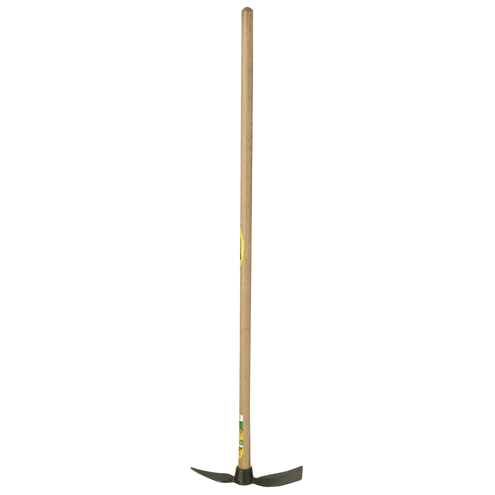 Cyclone 75mm Long Handle Double Ended Hoe Bunnings Australia
