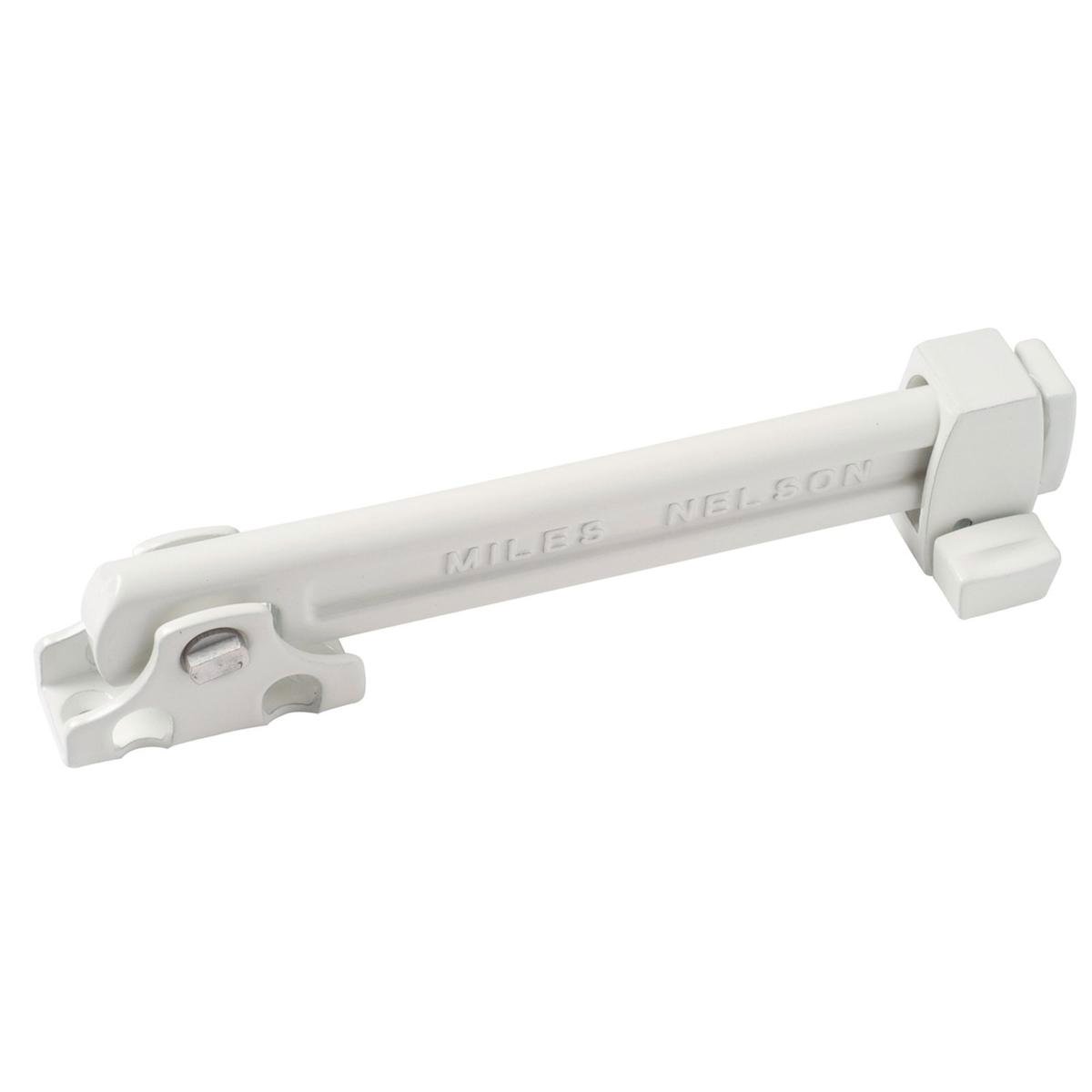 Secure Zone Window Security Stay Aluminium White - Bunnings New Zealand