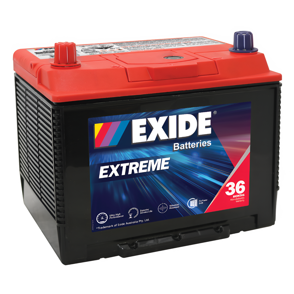 Exide Extreme Vehicle Battery XN50ZZMF - Bunnings Australia