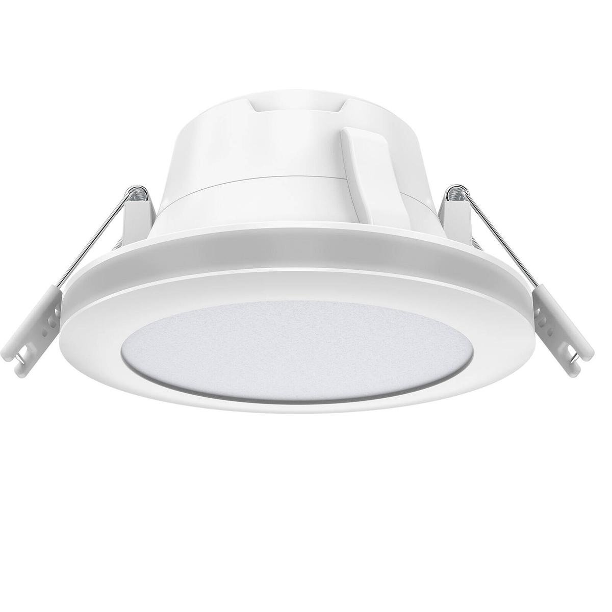 Arlec 8W Nightlight Function LED Downlight - Bunnings Australia