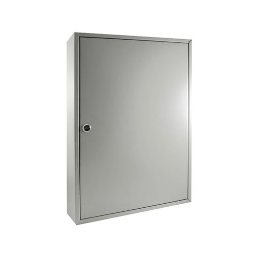 Sandleford 550 x 380 x 80mm 100 Key Key Cabinet - Bunnings Australia