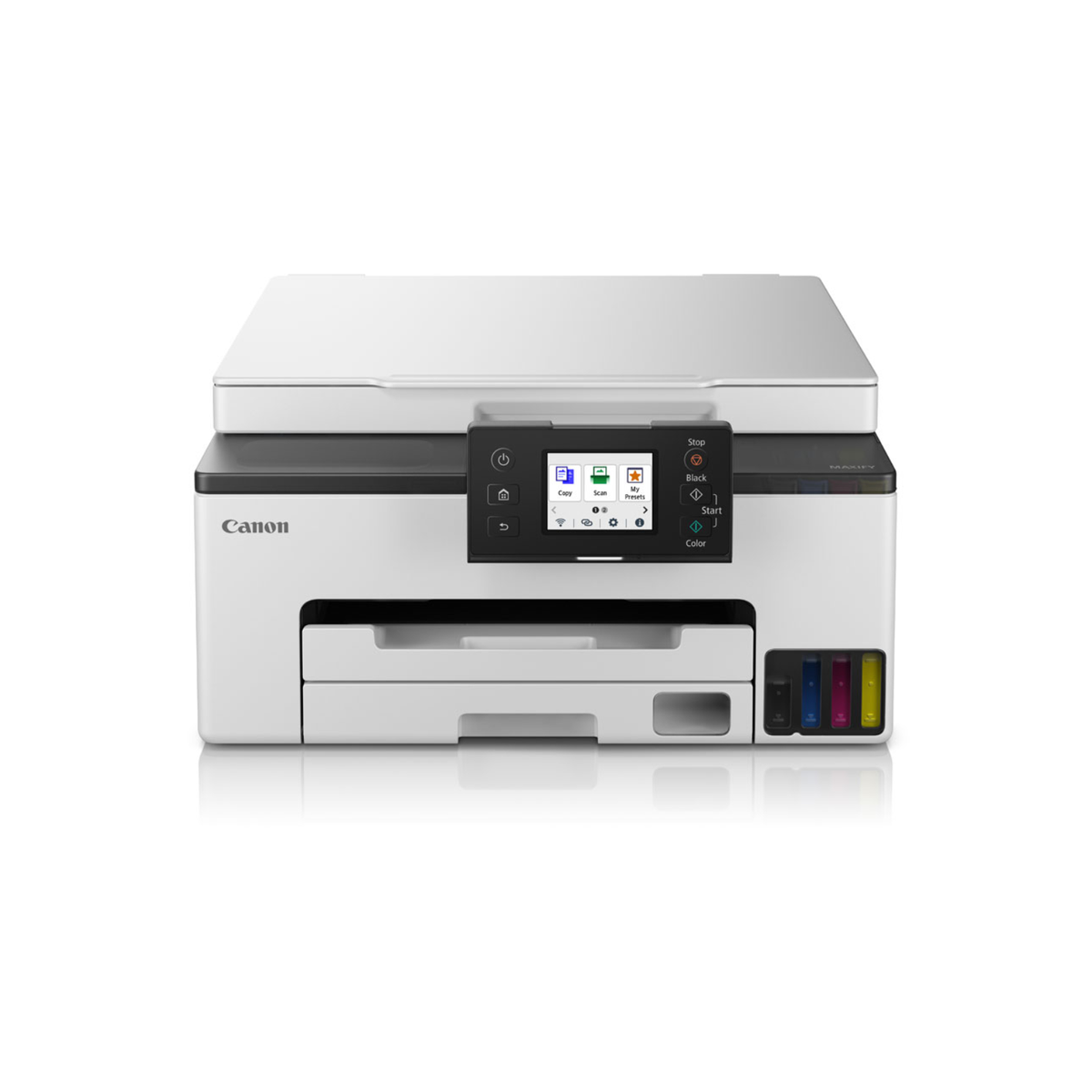 Canon MegaTank GX1060 A4 Colour Ink Tank Wireless Multi-Function ...