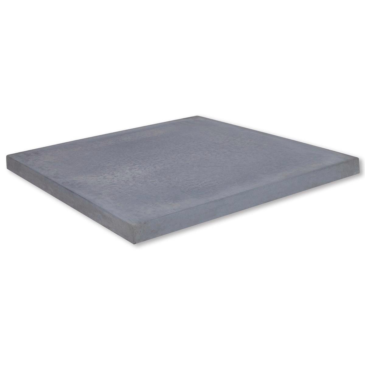 WestStone 600 x 600 x 37mm Slate Grey Contemporary Paver - Bunnings New ...