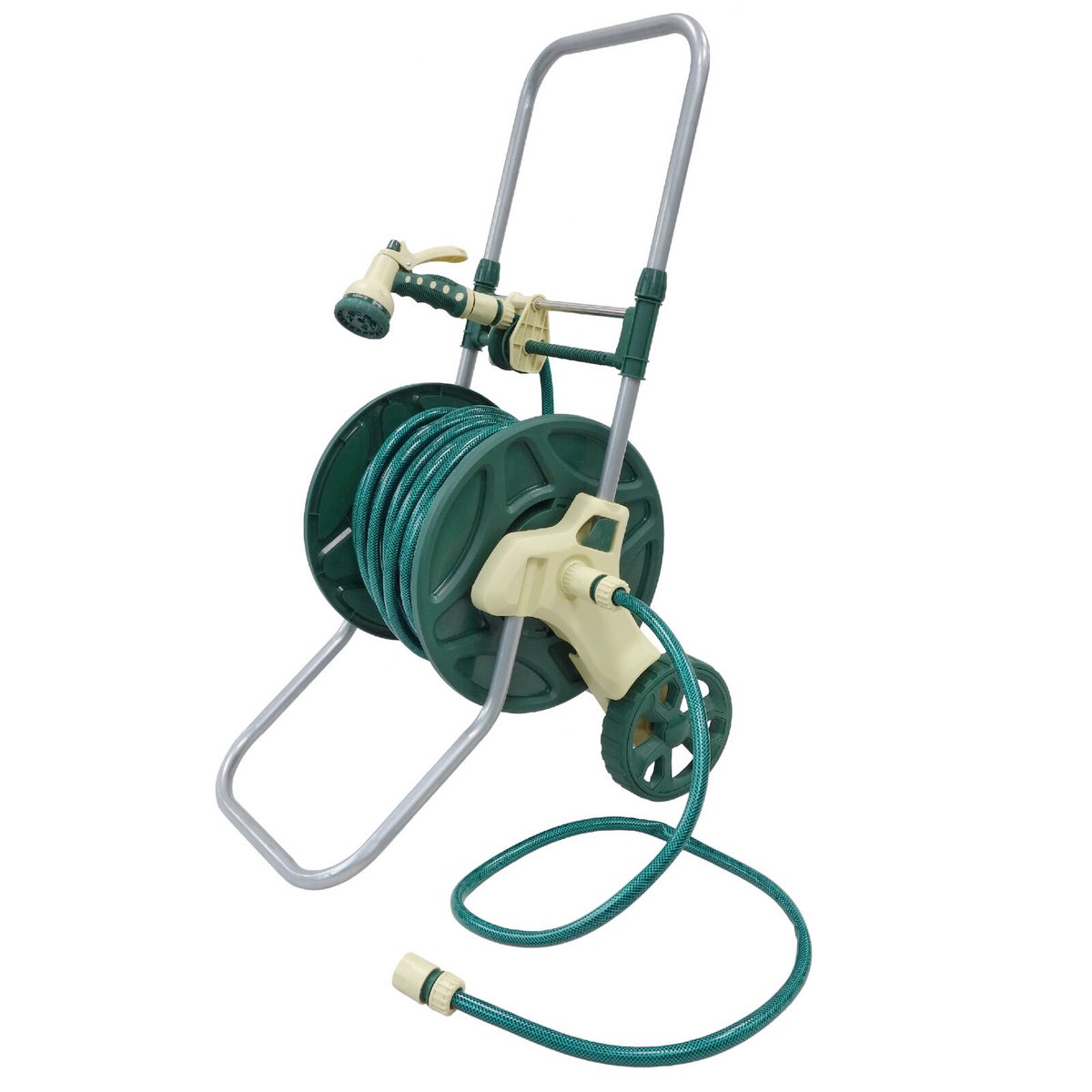 Garden Basics 30m Hose Reel set - Bunnings New Zealand