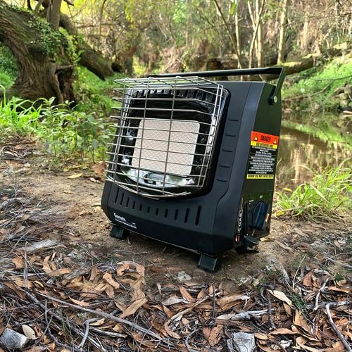 Gasmate Portable Butane Heater - Bunnings Australia