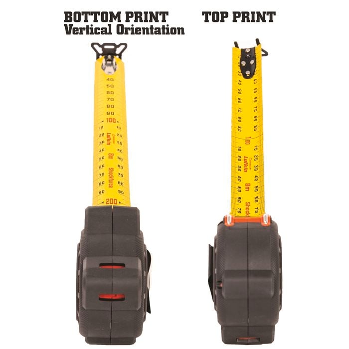 Lufkin tape measure bunnings store