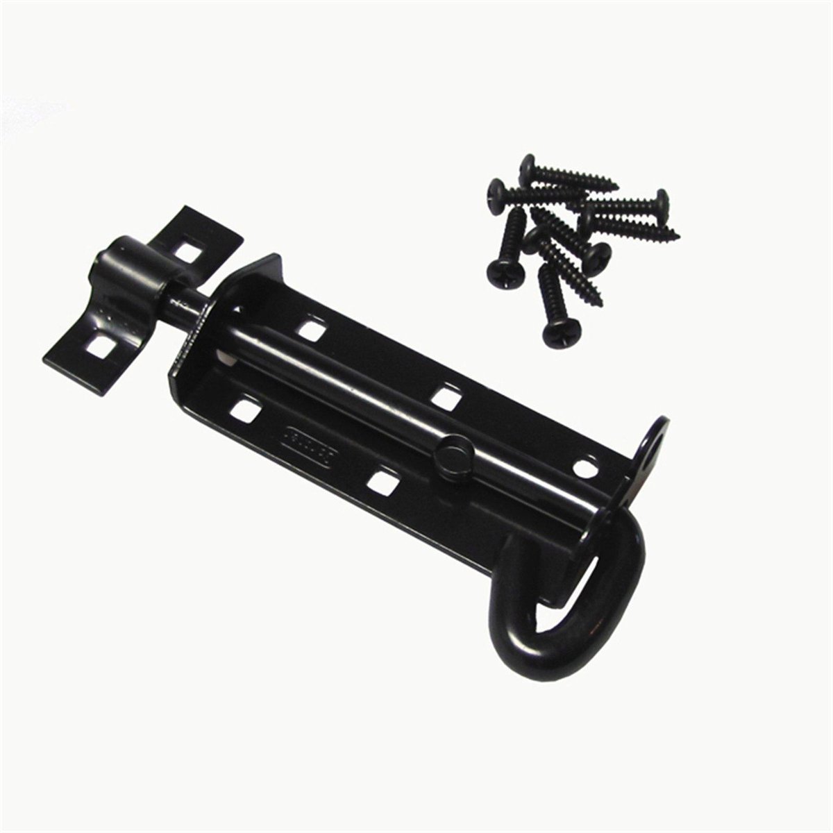 Gartner Padbolt Black 150mm - Bunnings New Zealand