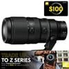 Nikon NIKKOR Z 100-400MM F/4.5-5.6 VR S Lens - Bunnings Australia