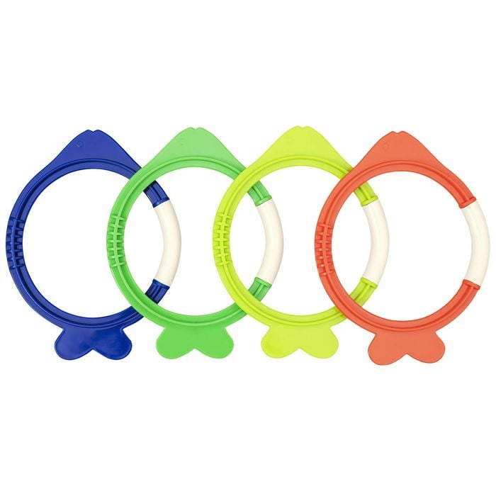 Bestway Dive Toy Lil Fish Pool Toy - Bunnings Australia