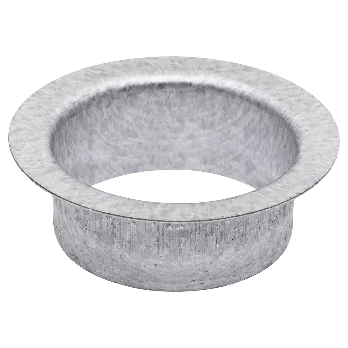 Fielders 50mm Zinc Round Downpipe Pop - Bunnings Australia