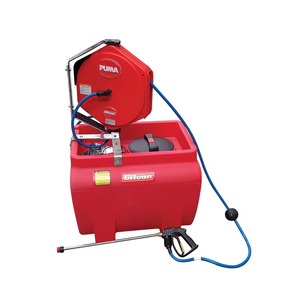 Silvan 100L Utepak Sprayer - Bunnings New Zealand