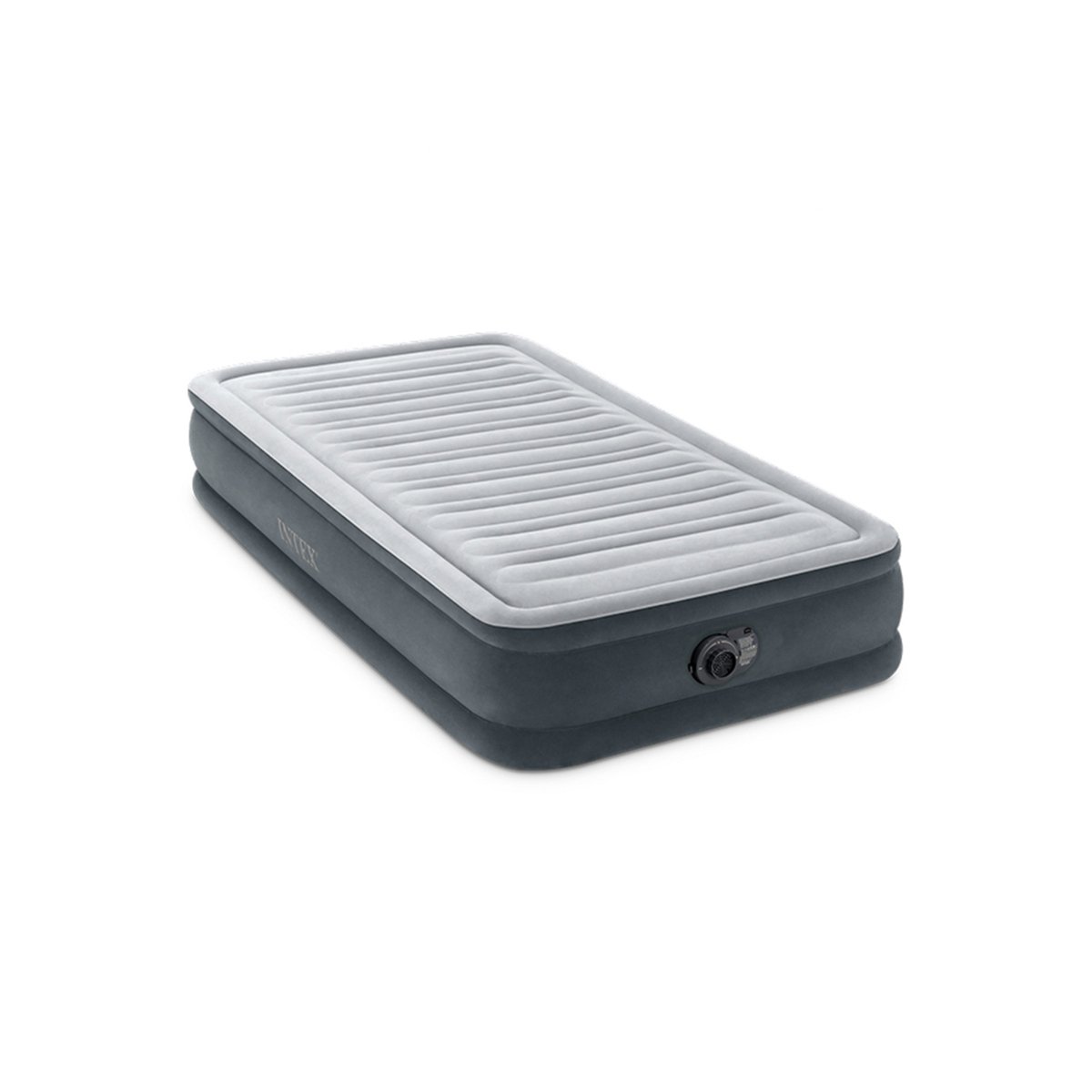 Intex Single Dura-Beam Comfort-Plush Airbed With Bip 99x191x33cm ...