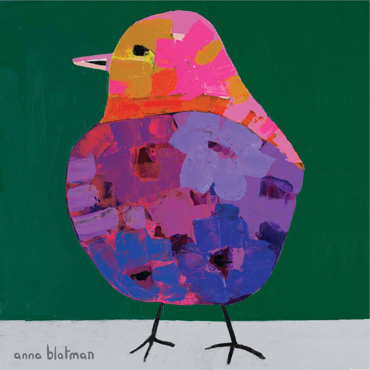 Lilli Rock Anna Blatman 20cm Danielle Trivet Square Mat Pan/Table ...