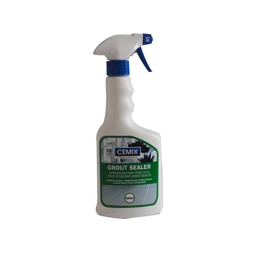 Cemix 500ml Grout Sealer - Bunnings New Zealand