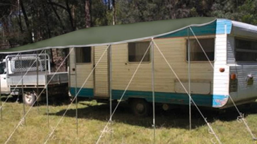 Polytuf Outdoor Covers - Bunnings Australia