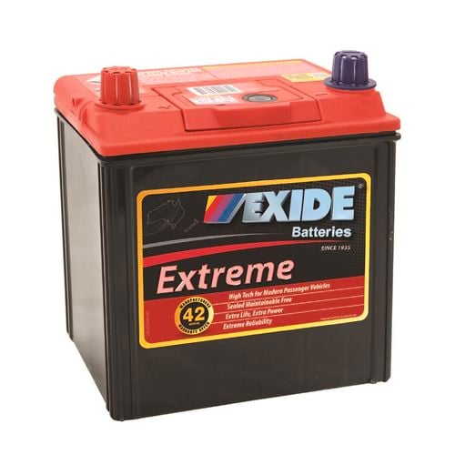 Exide Extreme X40DMF Vehicle Battery - Bunnings New Zealand