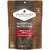 Ivory Coat Essential 500g Jerky With Beef Dog Treats - Bunnings Australia