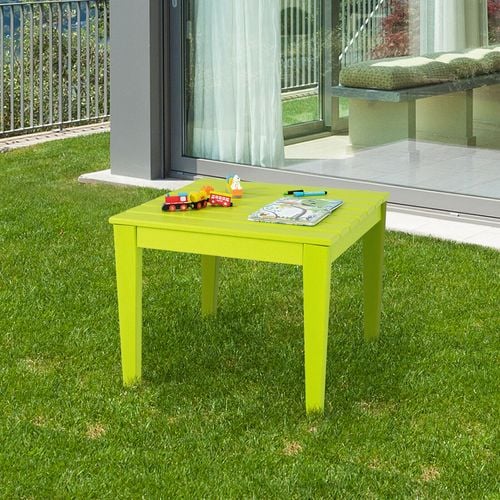 Costway Kids Table Activity Play Study Desk Green - Bunnings Australia